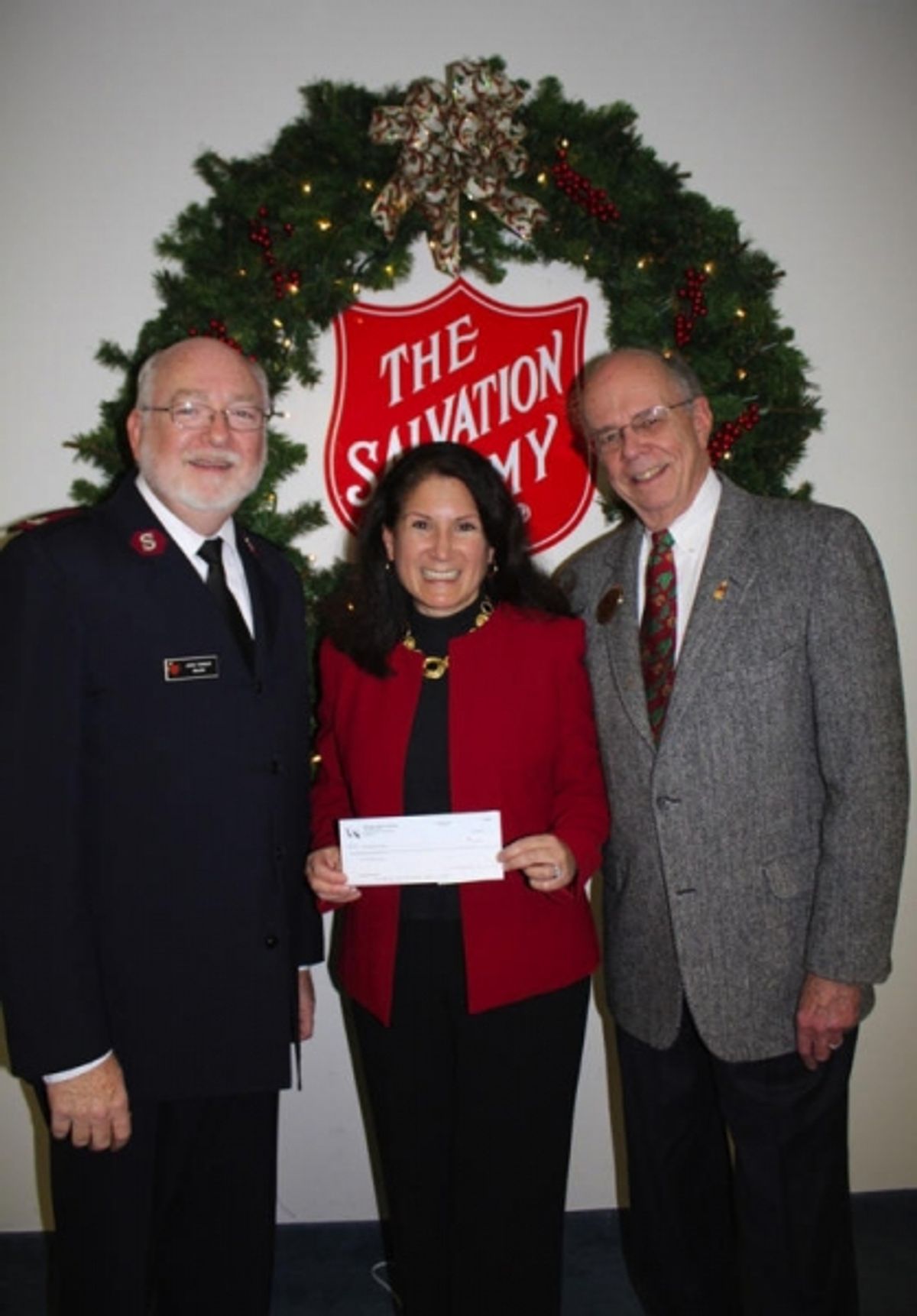 Patricia Ellis Strowger, Richard Strowger and Major John Turner Photo ...