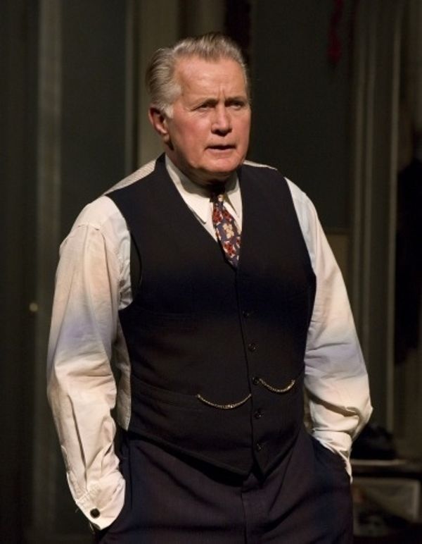 Martin Sheen (Actor): Credits, Bio, News & More | Broadway World