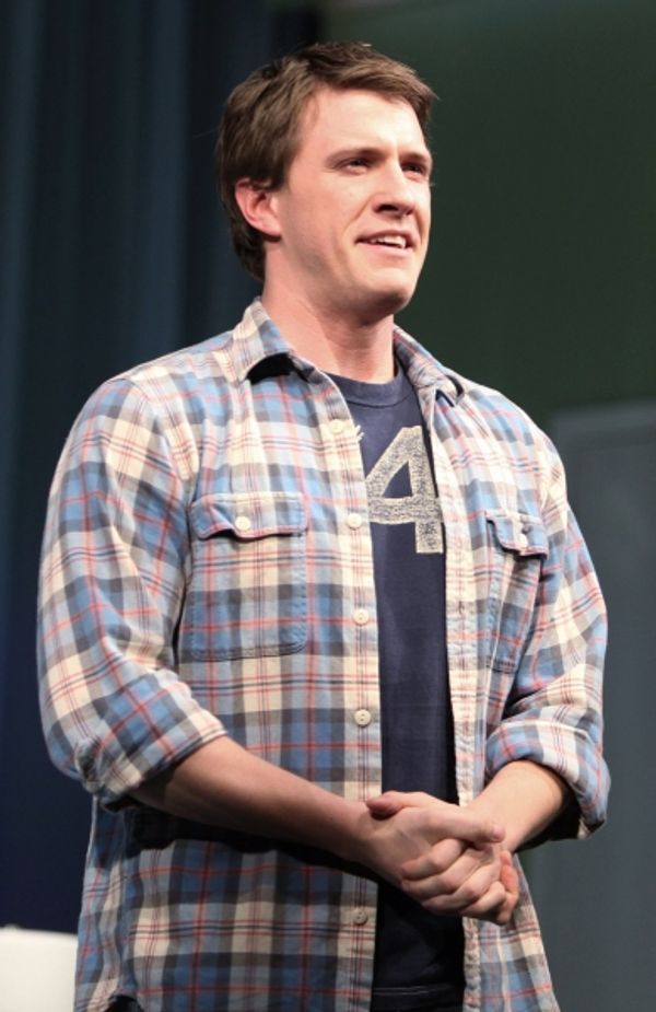 Patrick Heusinger (Actor): Credits, Bio, News & More | Broadway World