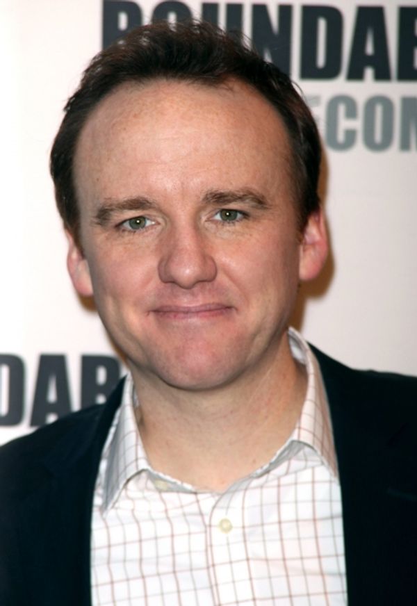 David Wilson Barnes (Actor): Credits, Bio, News & More | Broadway World