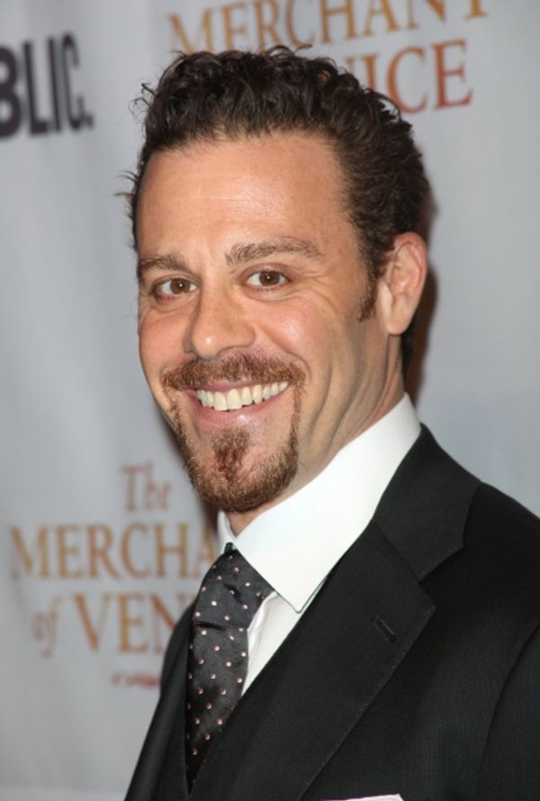 Matthew Rauch (Actor): Credits, Bio, News & More | Broadway World