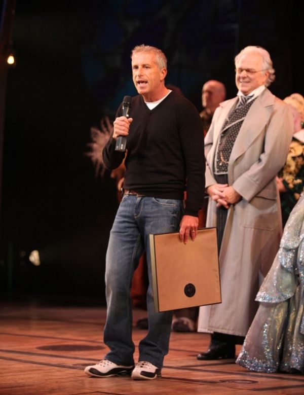 Marc Platt (Producer, Executive Producer): Credits, Bio, News & More ...