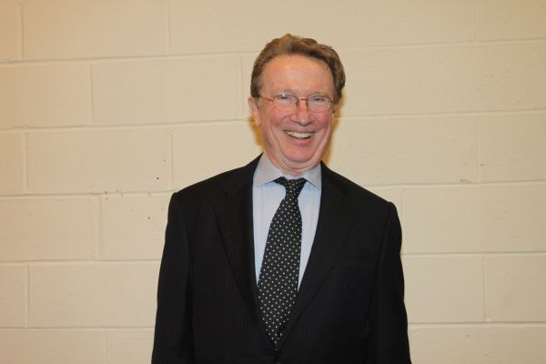 George Hearn (Actor): Credits, Bio, News & More | Broadway World