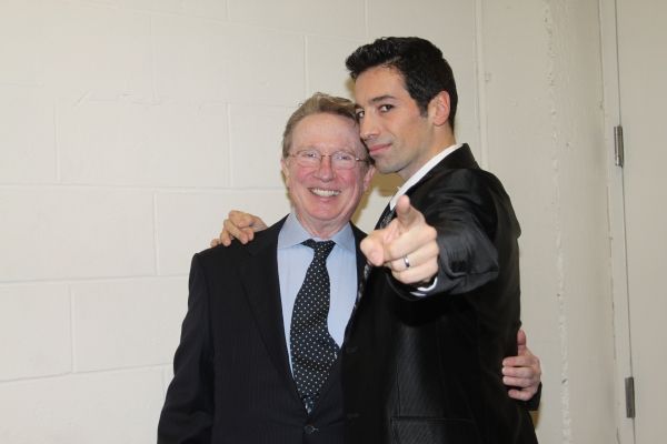 George Hearn (Actor): Credits, Bio, News & More | Broadway World