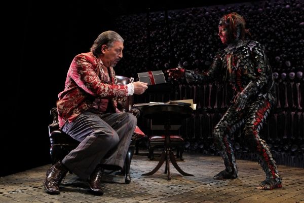 Max McLean (Actor, Author): Credits, Bio, News & More | Broadway World