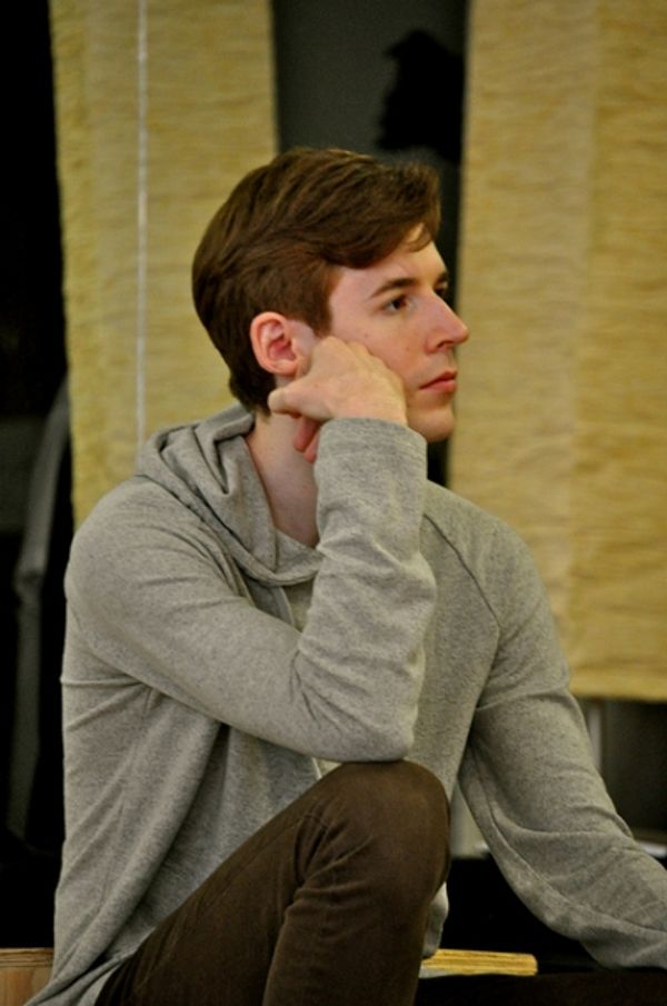Blake Daniel (Actor): Credits, Bio, News & More | Broadway World