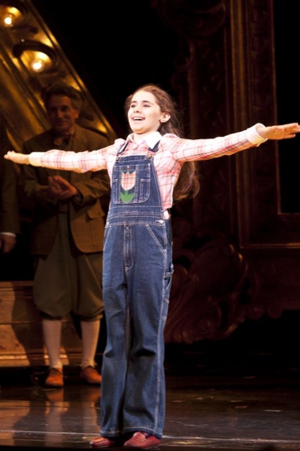 Rachel Resheff (Actor): Credits, Bio, News & More | Broadway World