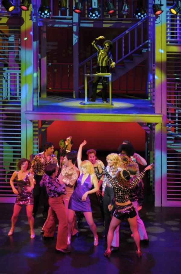 Julie Reiber (Actor, Dance Captain): Credits, Bio, News & More ...