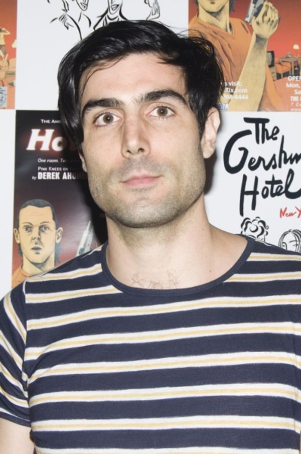 Louis Cancelmi (Actor): Credits, Bio, News & More | Broadway World