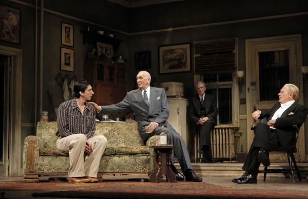 Michael Siberry (Actor): Credits, Bio, News & More | Broadway World