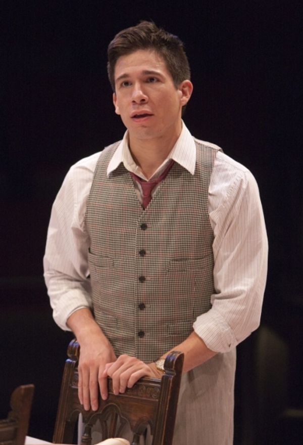 Jon Rua (Actor, Choreographer): Credits, Bio, News & More | Broadway World