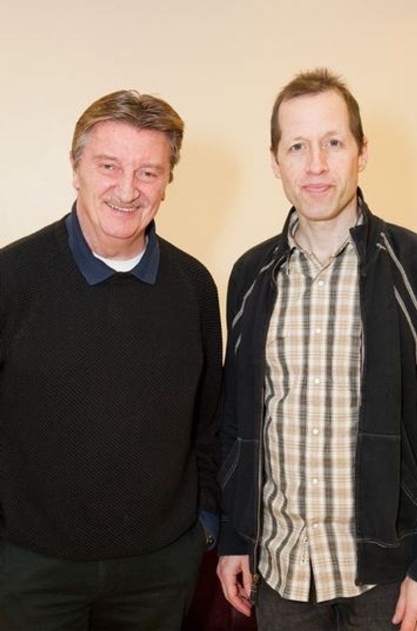 Larry Bryggman (Actor): Credits, Bio, News & More | Broadway World