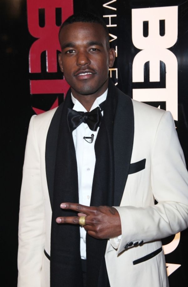 Luke James (Actor): Credits, Bio, News & More | Broadway World