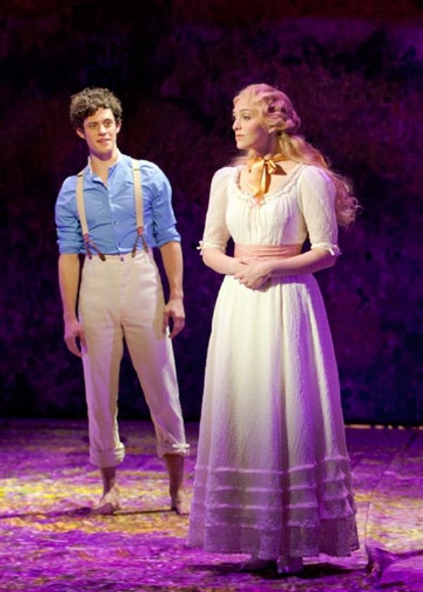 Kyle Harris (Actor): Credits, Bio, News & More | Broadway World