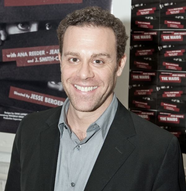 Matthew Rauch (Actor): Credits, Bio, News & More | Broadway World