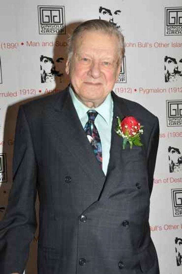 Brian Murray (Actor, Director, Artistic Director): Credits, Bio, News ...