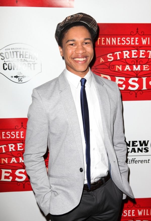 Aaron Clifton Moten (Actor): Credits, Bio, News & More | Broadway World