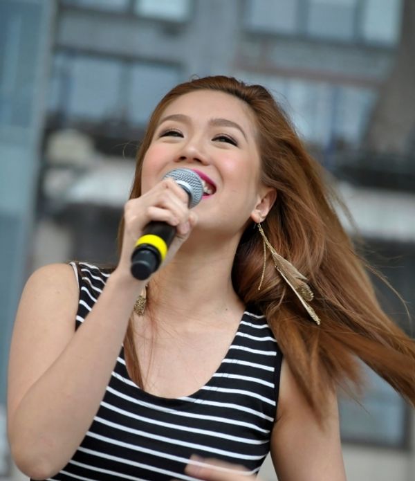 Rachelle Ann Go (Actor): Credits, Bio, News & More | Broadway World