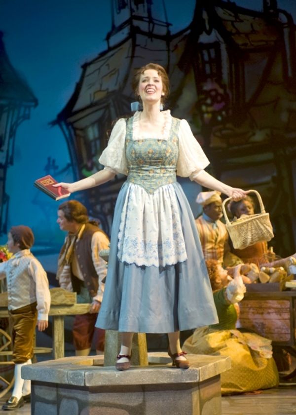 Emily Rohm (Actor): Credits, Bio, News & More | Broadway World